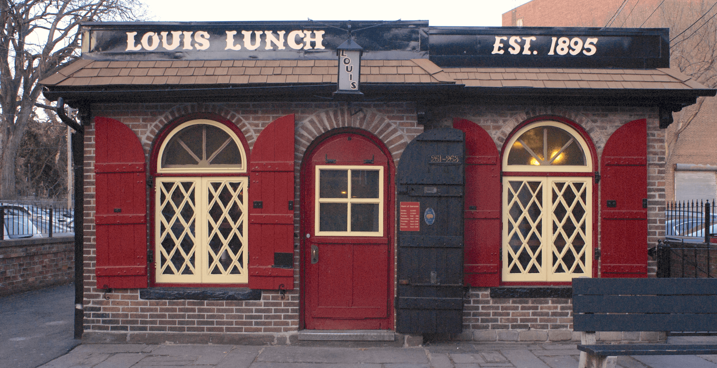 Louis Lunch And The Curious History Of The Hamburger - VT