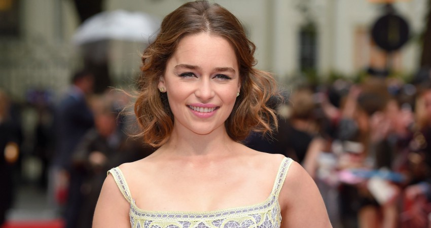 Emilia Clarke Shares Her True Feelings About The Nudity In Game Of 0523