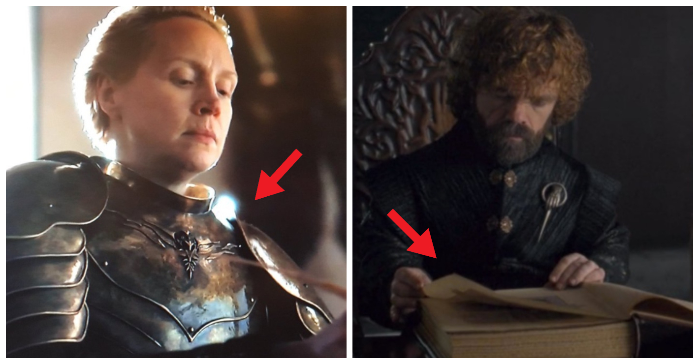 15 Minor Details You Probably Missed In The 'Game Of Thrones' Finale