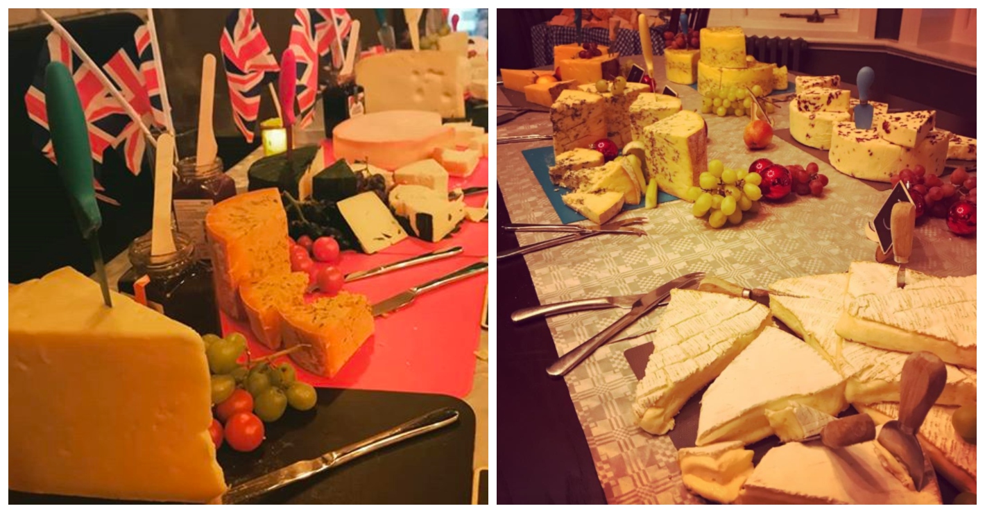 All-You-Can-Eat Cheese Parties Are Coming To The UK