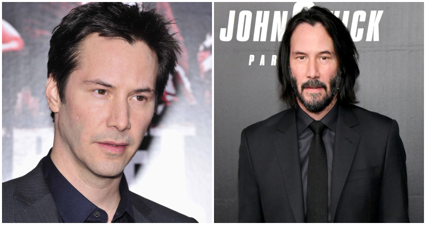 Hollywood Star Keanu Reeves Opens Up About His Struggles With Fame