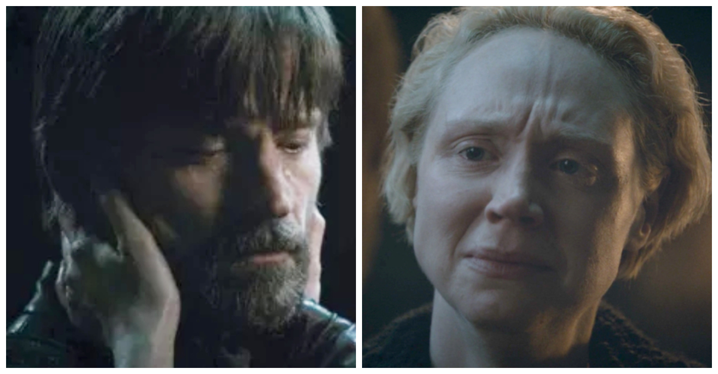 'Game Of Thrones' Director Reveals What Jaime Really Said To Brienne In ...
