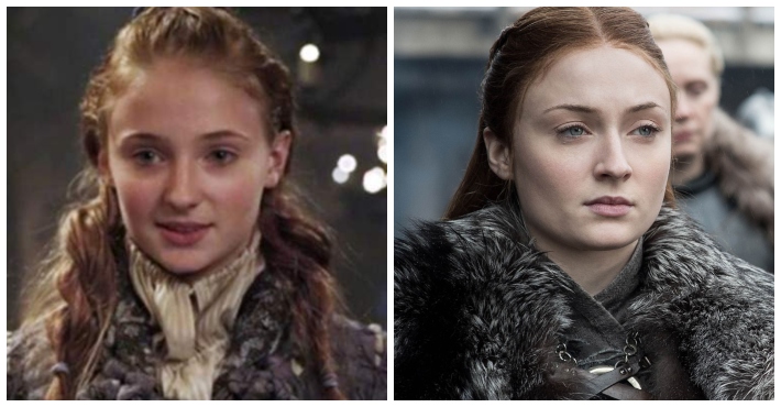Fans Are Raving About Sansa Stark's Epic Scene Stealing The Show In The ...