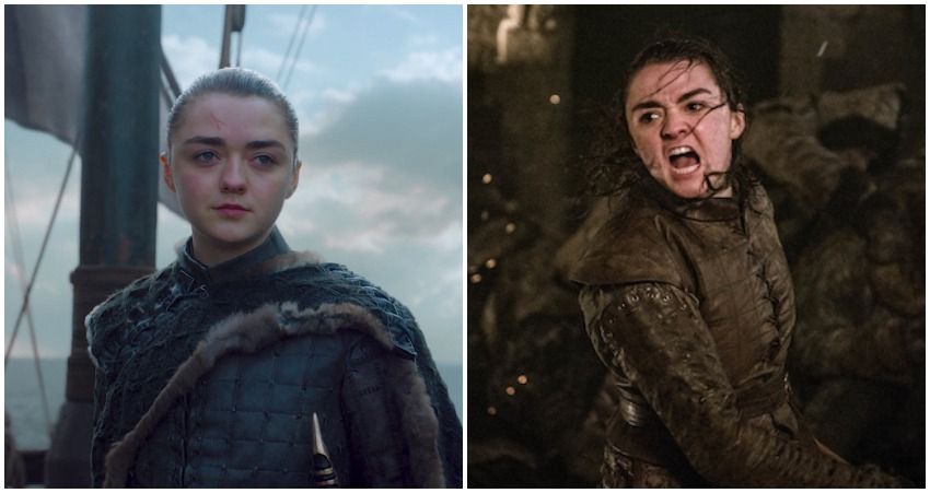 A Storyline Is Already In Place As 'Game Of Thrones' Fans Demand An Arya Spin-Off Series