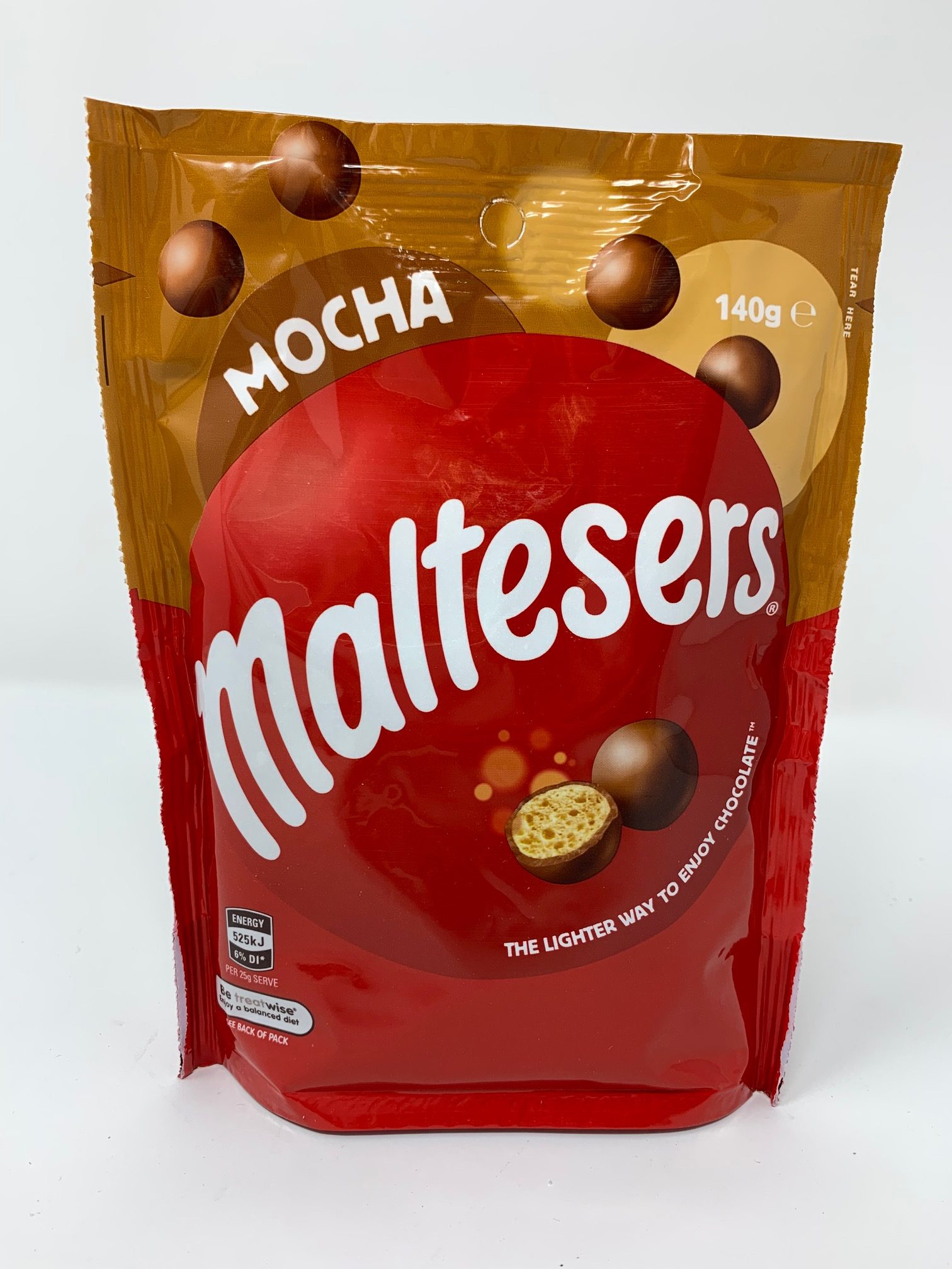 You Can Now Get Mocha-Flavoured "Maltesers" - VT