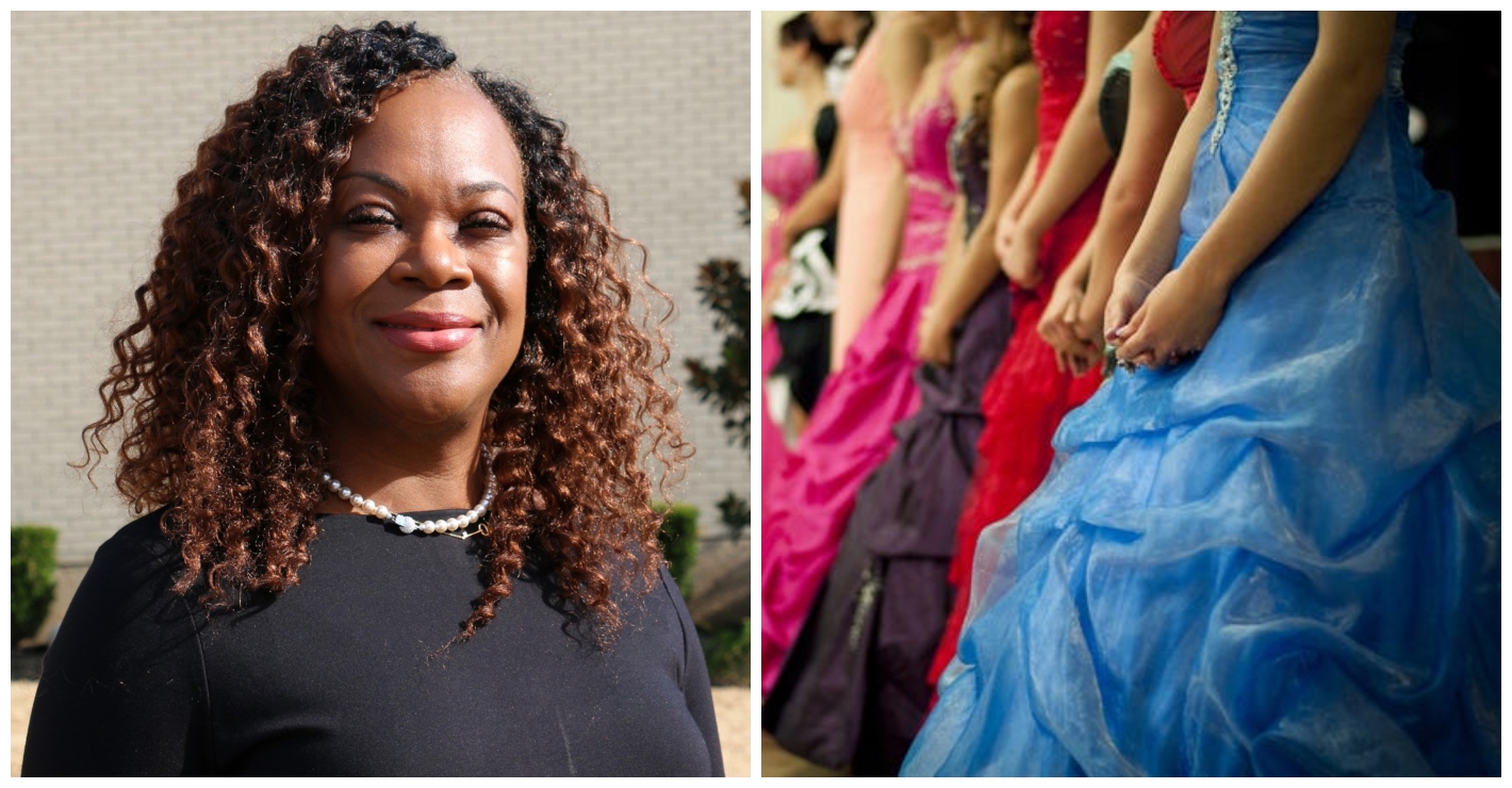 High School Principal Tells Students All Girls' Prom Dresses Need To Be ...
