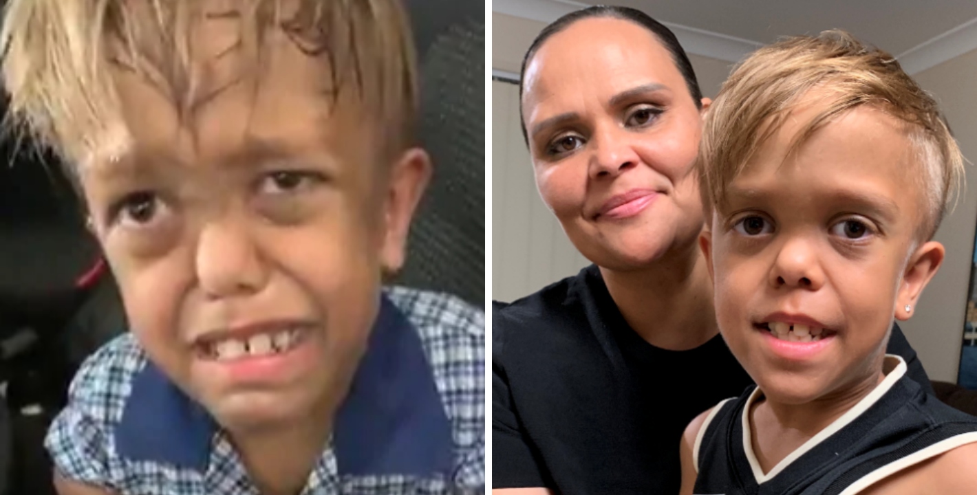 Bullied Quaden Bayles Is Still Being Targeted By Trolls, Mom Says