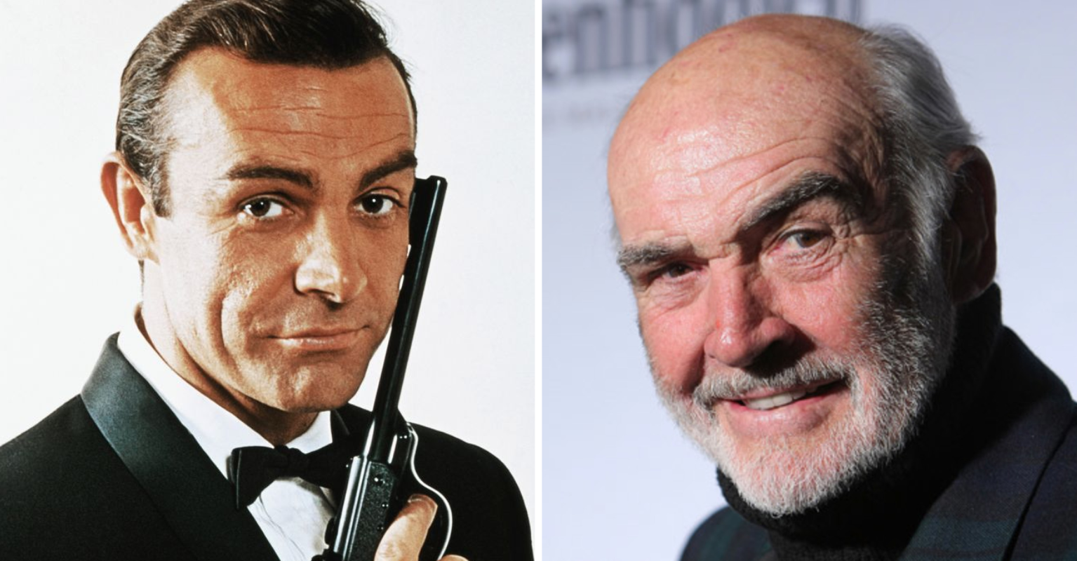James Bond legend Sean Connery dies at the age of 90 - VT James Bond legend Sean Connery dies at the age of 90 - VT