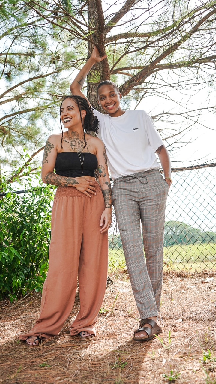 Interview: Meet The Black Lesbian Parents Who Refuse To Be 'Put In A Box'