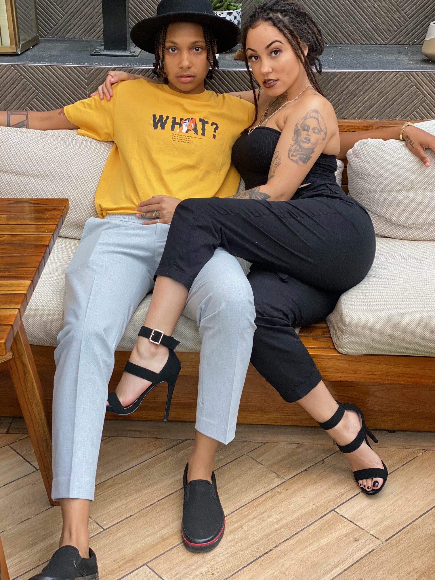 Interview: Meet The Black Lesbian Parents Who Refuse To Be 'Put In A Box'