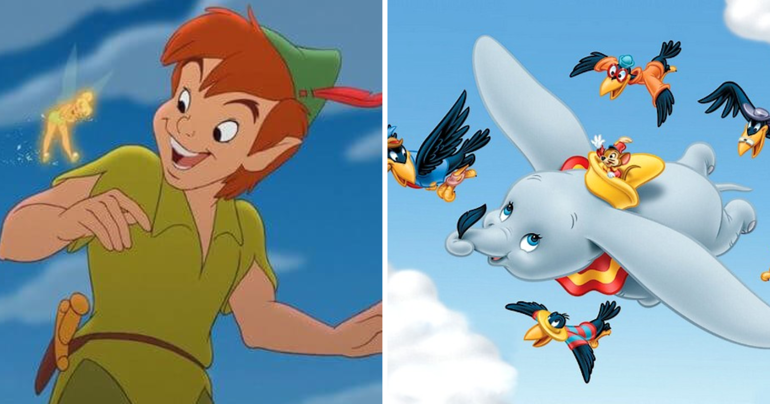 Disney+ Includes New Racism Warnings On Peter Pan, The Jungle Book, And ...