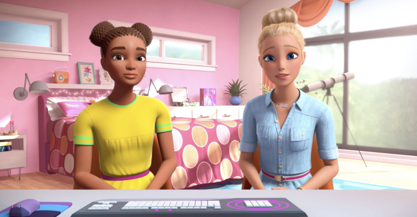 Barbie - yes, the doll - posts powerful video condemning racism and ...