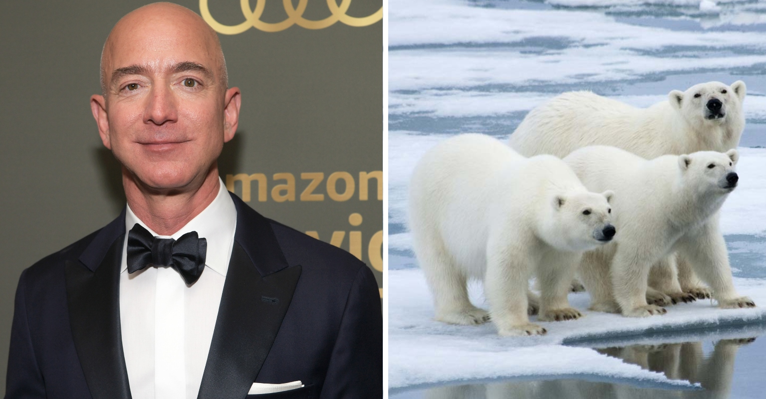 Jeff Bezos Announces First Of $10 Billion In Donations To Help Fight ...