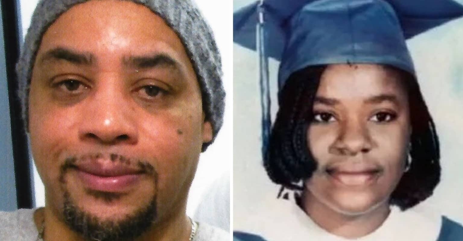 Final Words Of Lisa Rene's Killer As He Is Executed 26 Years After Her ...