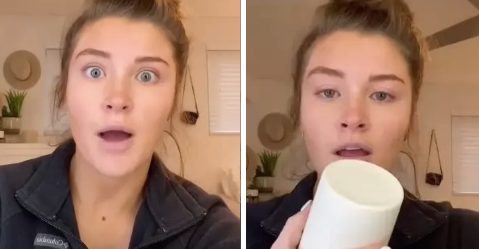 Woman Stuns Internet With Genius Hack To Remove Stubborn Price Tags