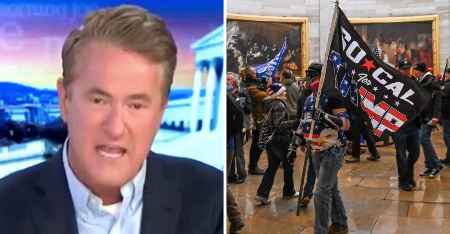 MSNBC Host Drops F bomb During Takedown Of Trump And Capitol Rioters VT msnbc-host-drops-f-bomb-during-takedown-of-trump-and-capitol-rioters-vt
