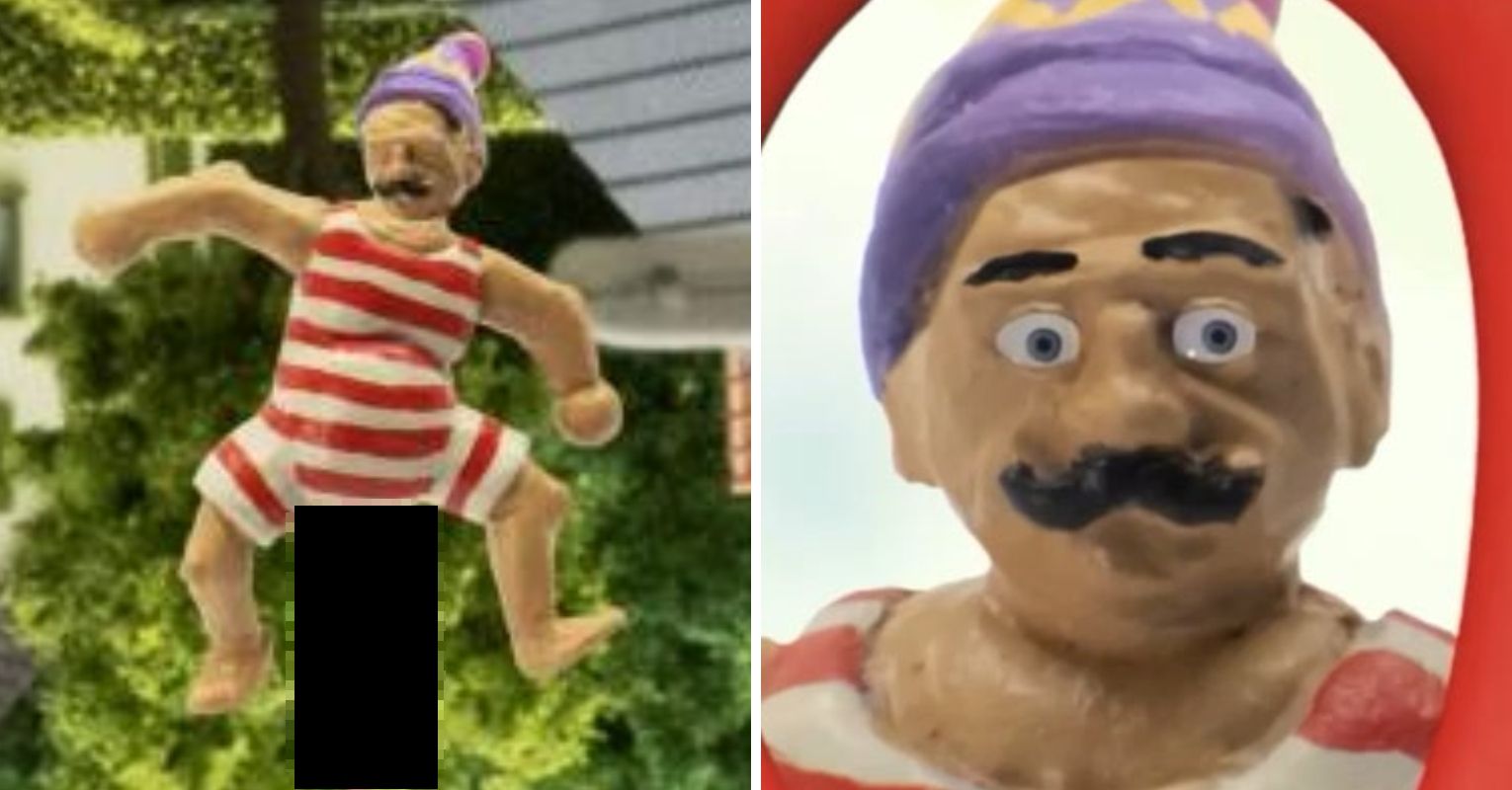 Children's TV Show About Man With 'World's Longest Penis' Has Divided ...