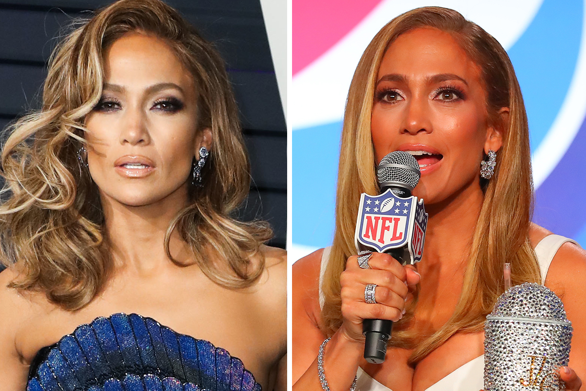 Jennifer Lopez Sends Fans Into Meltdown After Unveiling Dramatic New 2509