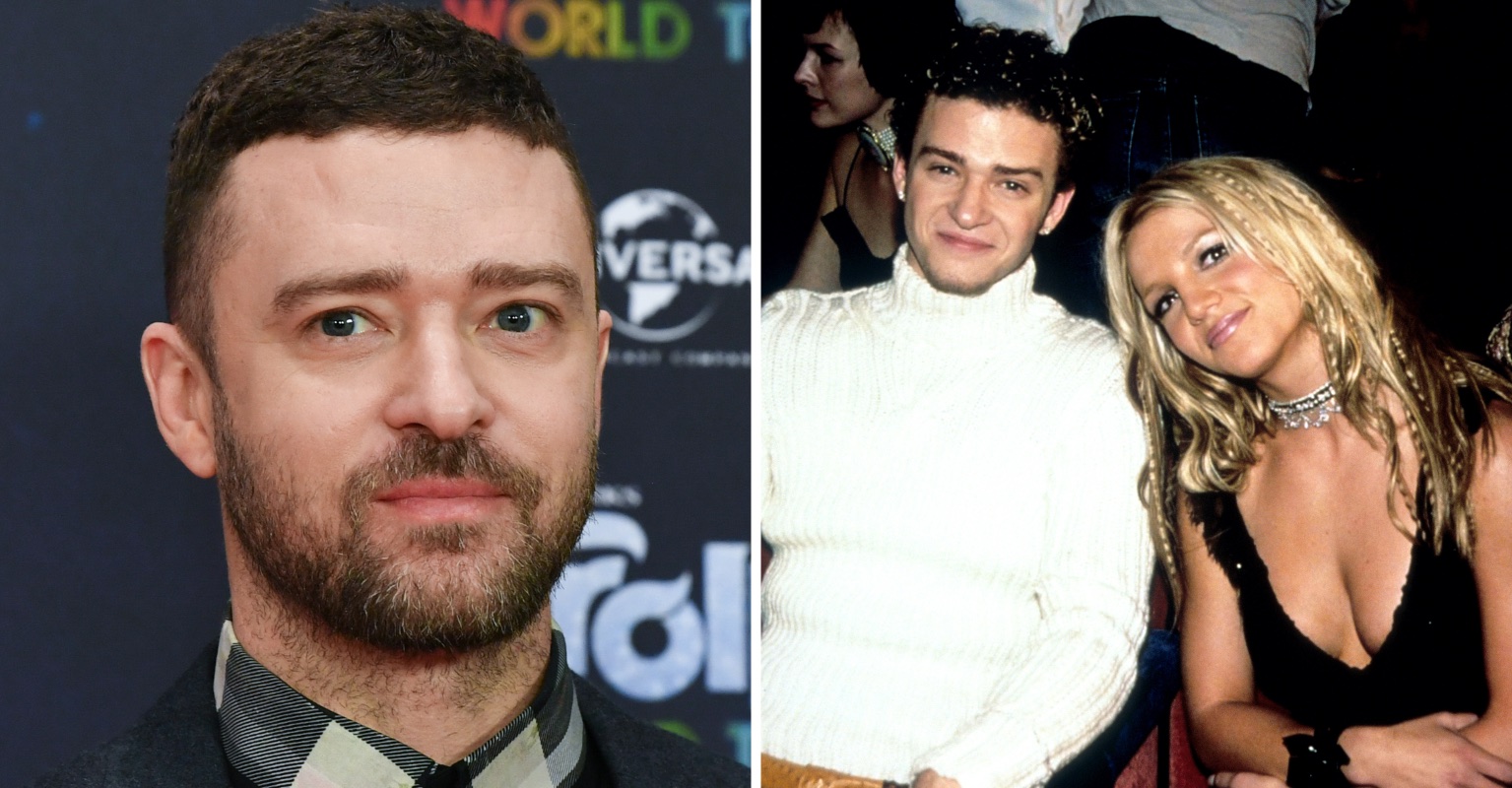 Justin Timberlake Issues Grovelling Apology To Ex Britney Spears 19 ...