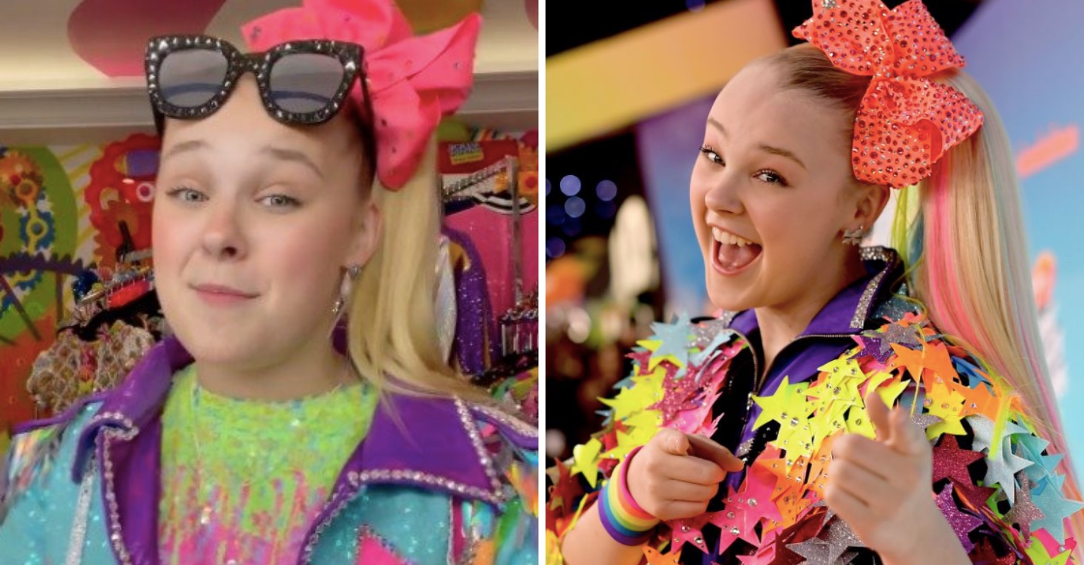 JoJo Siwa Introduces New Girlfriend In Sweet Anniversary Instagram Post