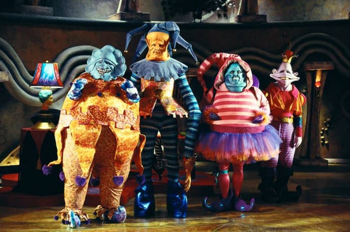 15 Creepy Scenes From Iconic Kids Movies That Are So Weird To Watch Back