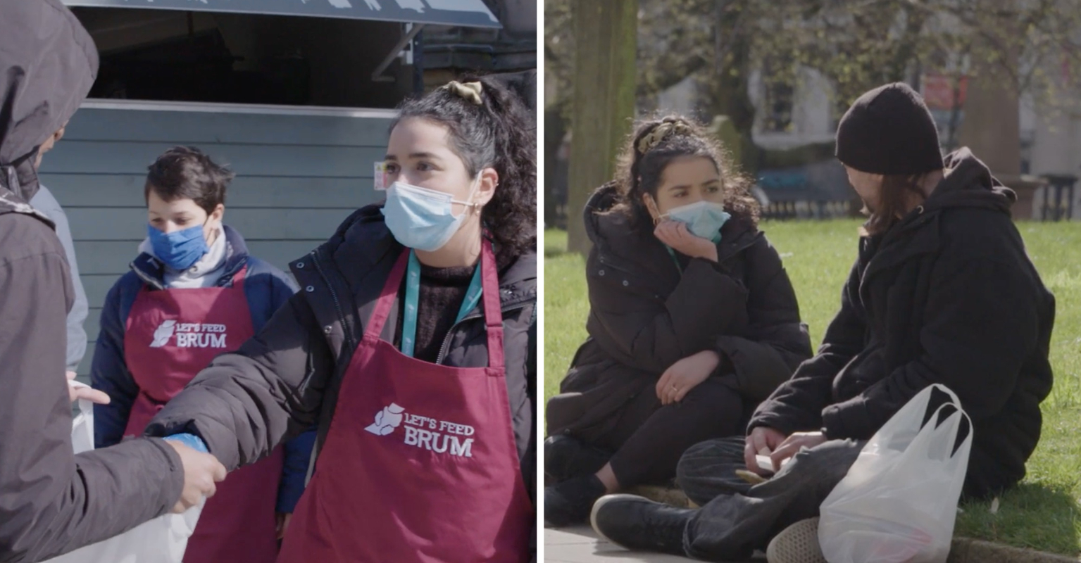 Spotlight You: Founder Of Birmingham Homeless Charity On The Importance ...