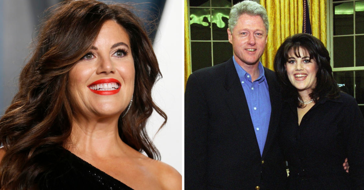 Monica Lewinsky Has Been Making The Same Hilarious Joke On Twitter For ...
