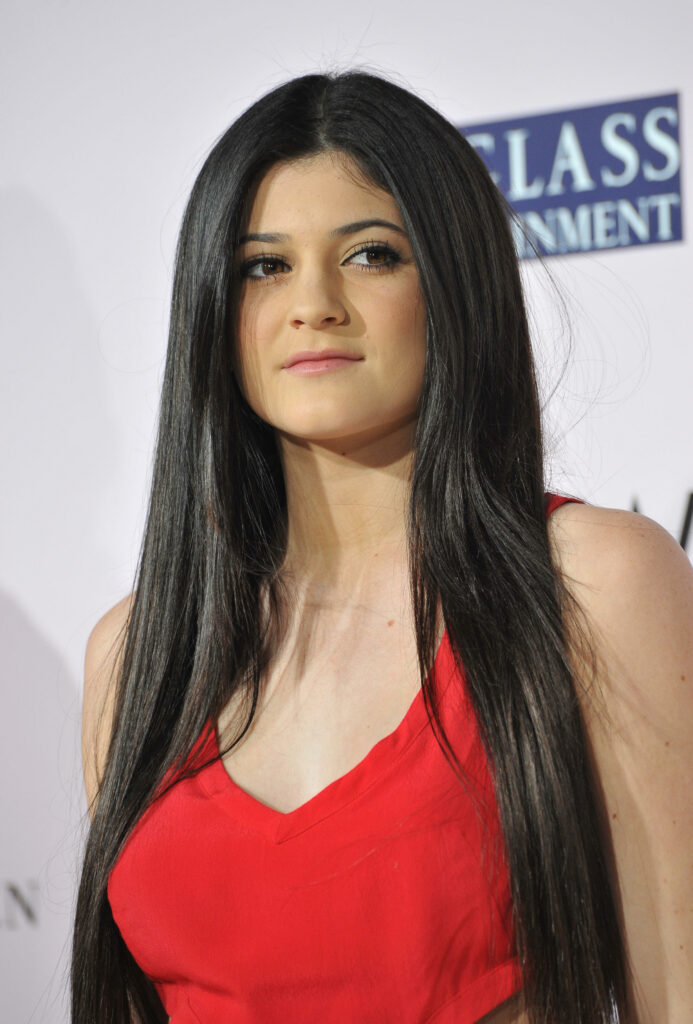 Kylie Jenner Says She Felt Unkissable As A Teenager Before Getting
