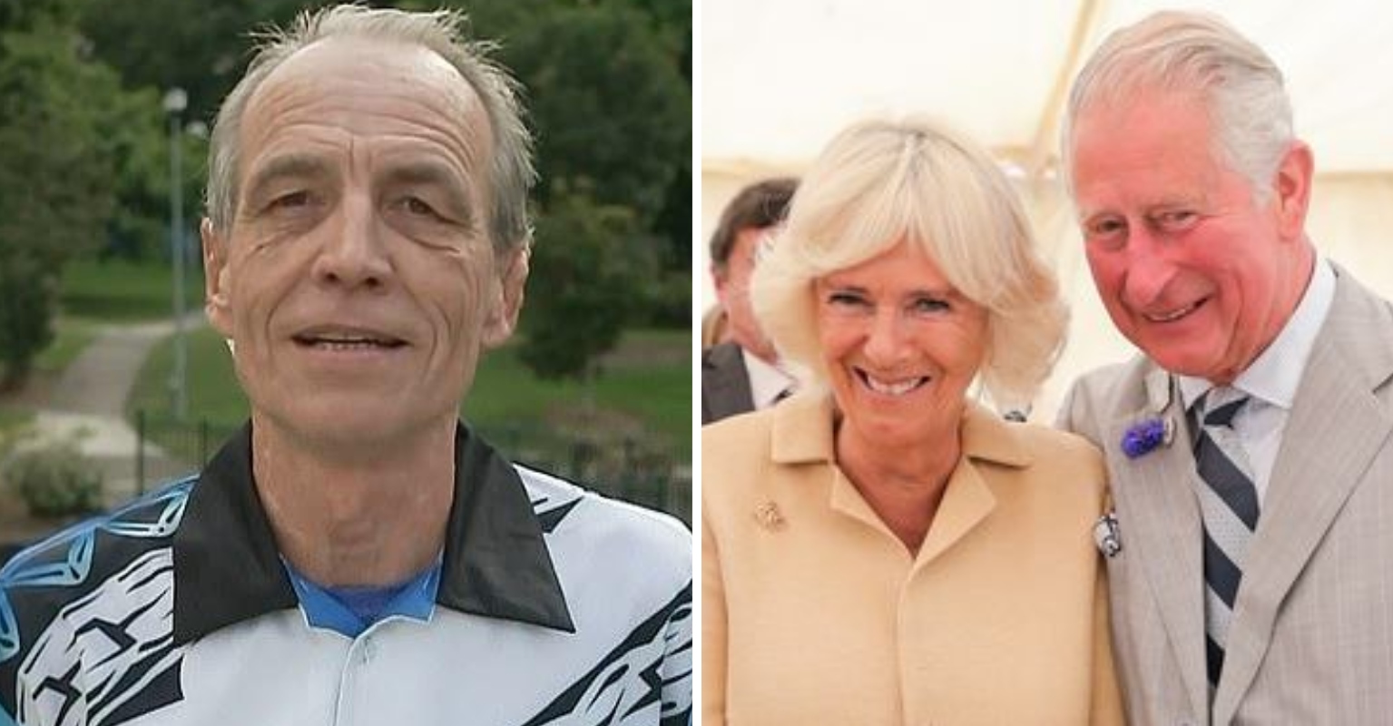 Man Who Believes He’s Prince Charles' Lost Son Shares More ‘Undeniable ...