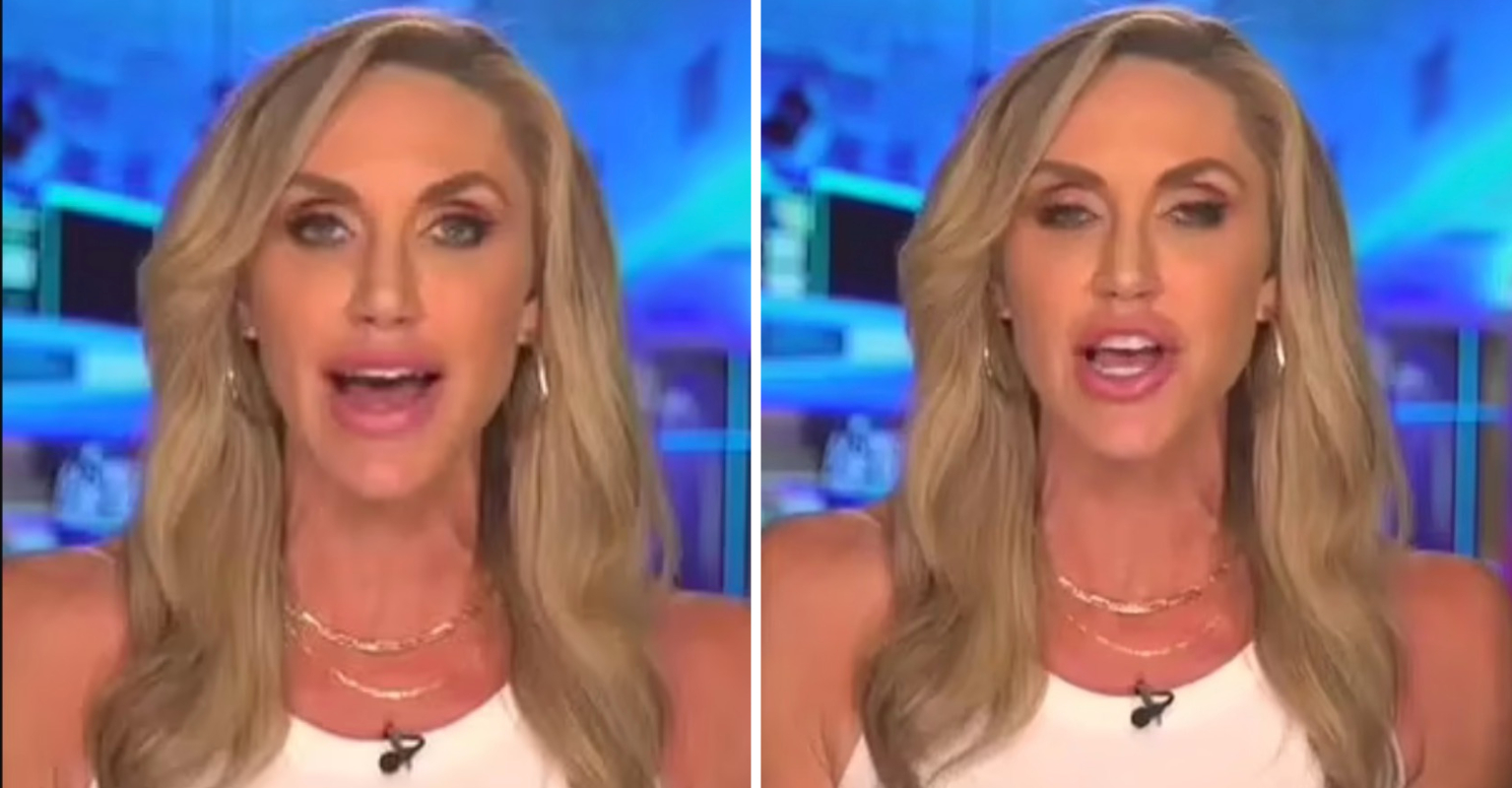 Lara Trump Slammed For Suggesting People Living At Southern Border 'Arm ...