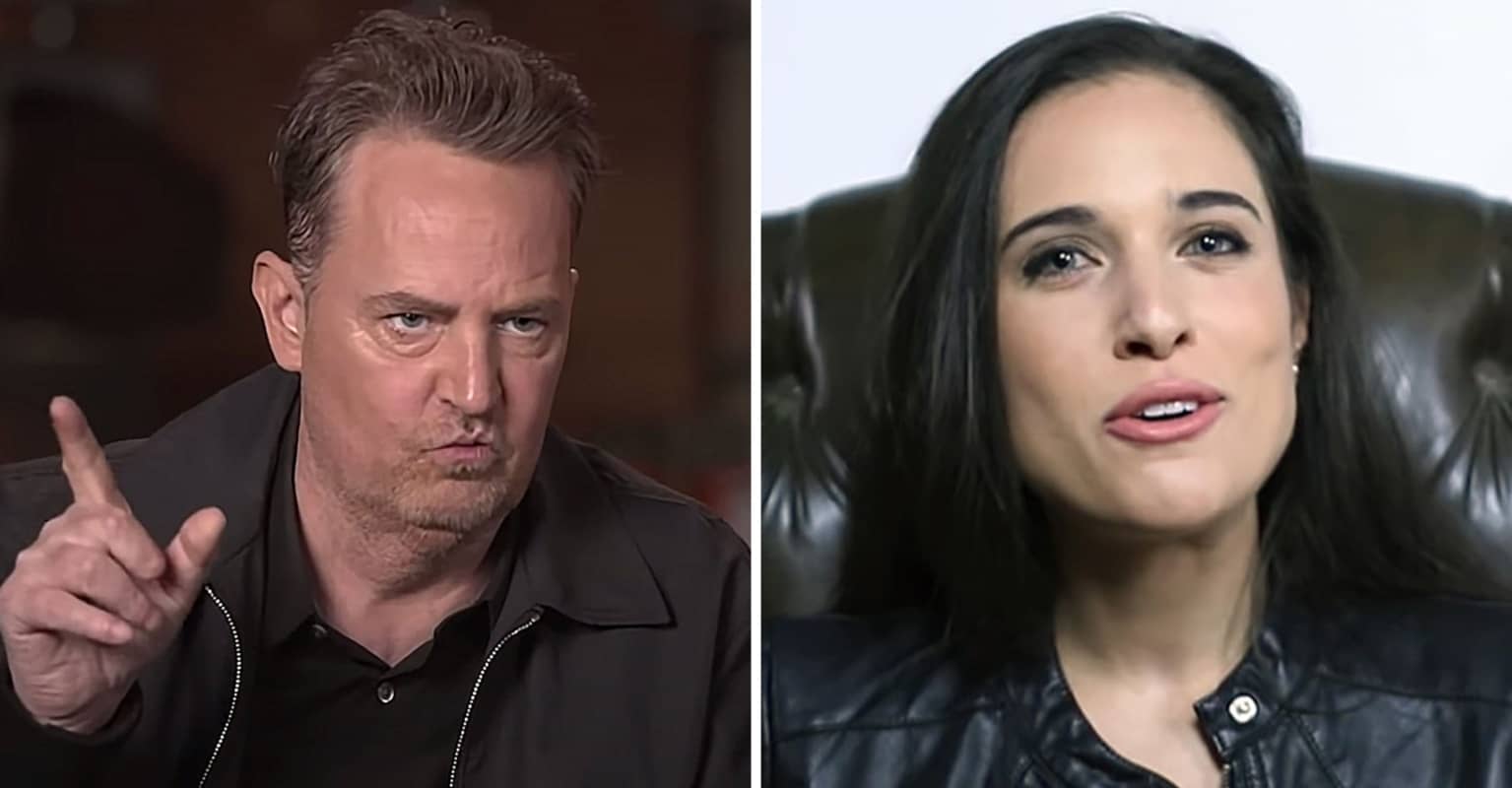 Matthew Perry, 51, Calls Off Engagement To Molly Hurwitz, 29, Days ...