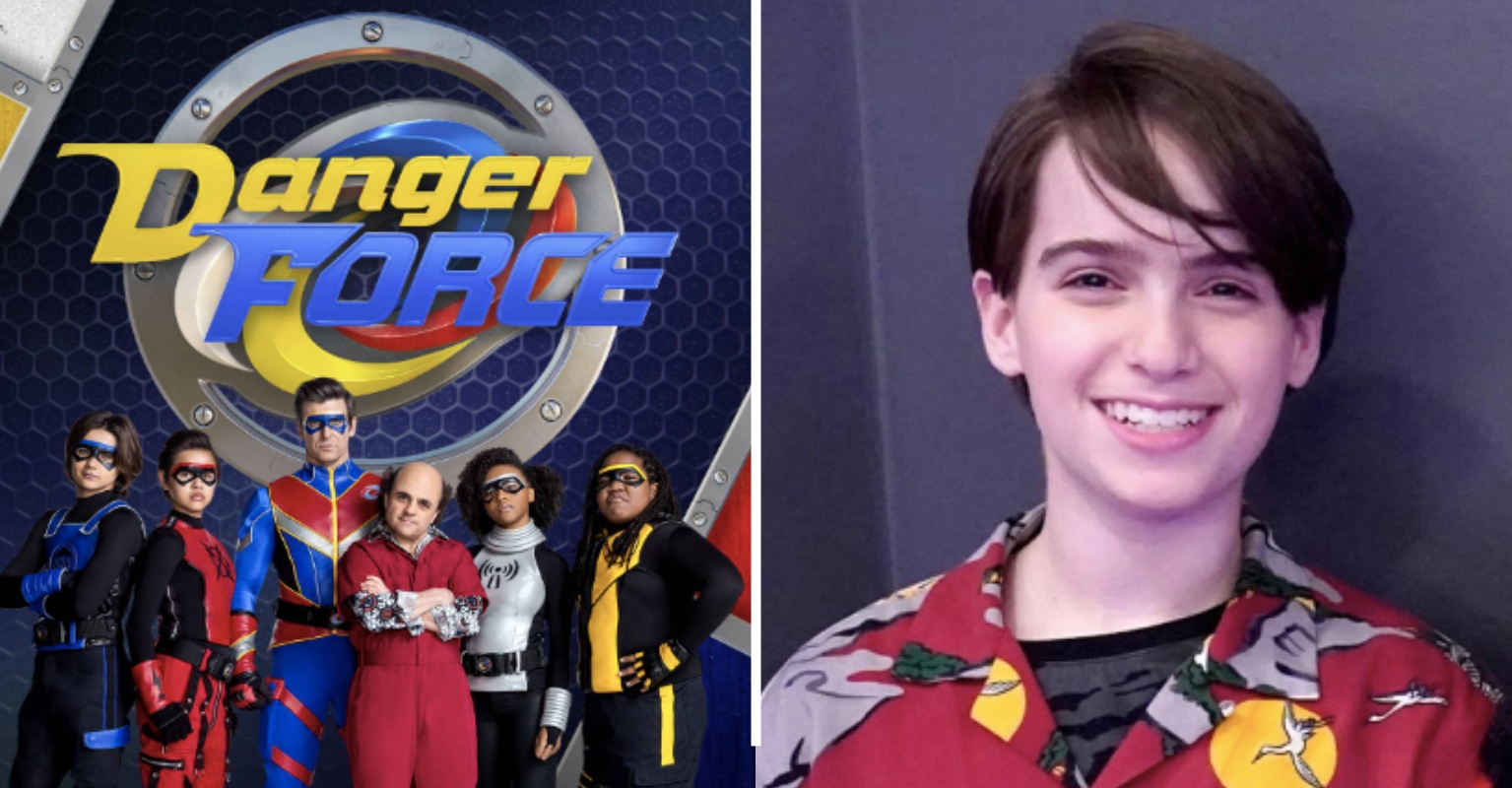 Nickelodeon Cast Openly Trans Teen For First Time In Network’s 44-Year ...