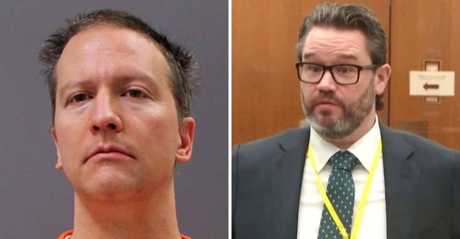 Derek Chauvin’s Lawyer Tells Court Cops Have Lower Life Expectancy So ...