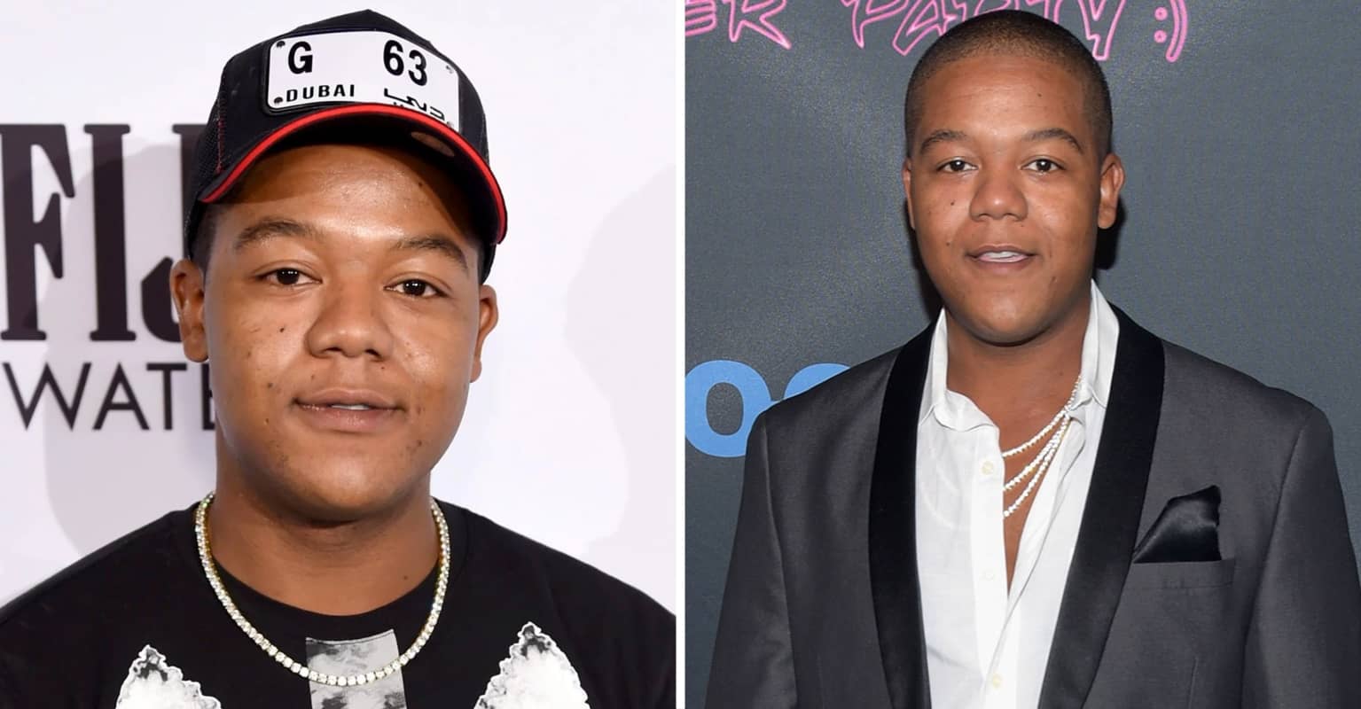 Disney's Kyle Massey Is Now Wanted By Police After Missing Sexual ...