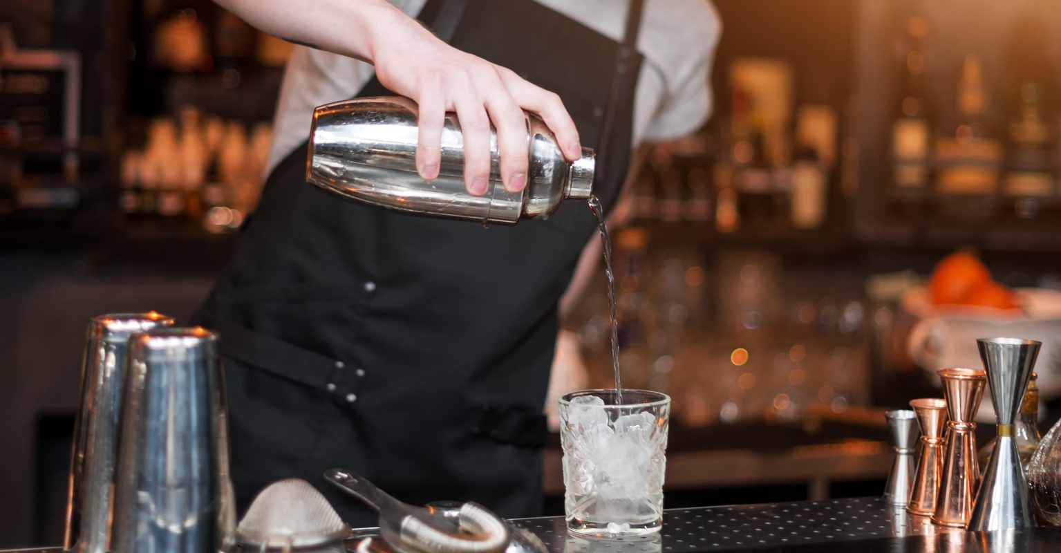 Bartender Explains What An 'Angel Shot' Is And Why It Could Save A Life