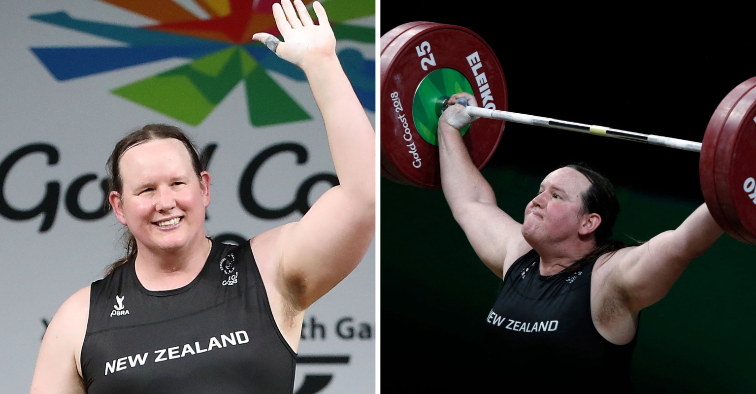 Olympics' First Transgender Athlete Breaks Her Silence On 'Inclusivity ...