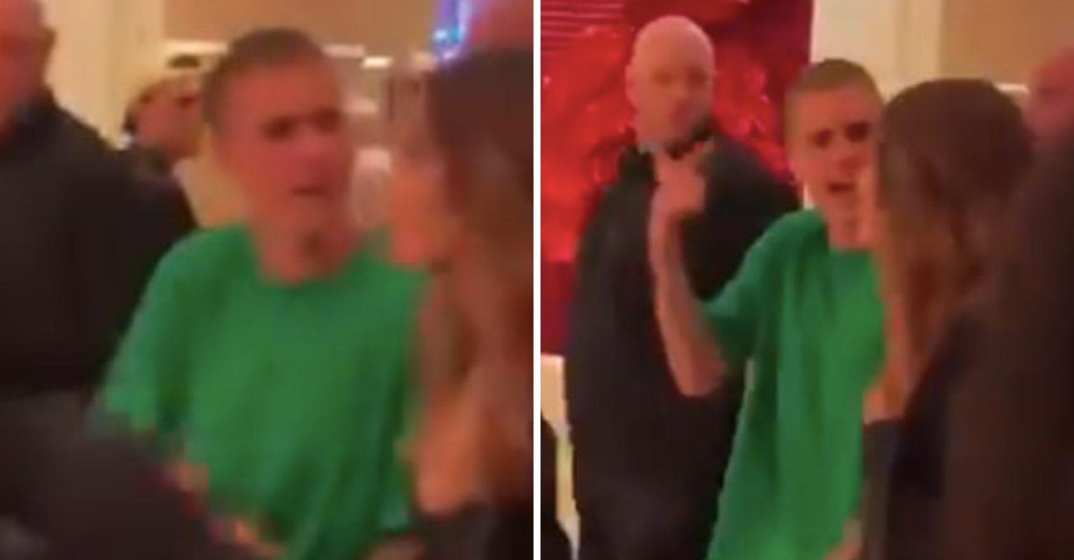 Justin Bieber Defended By Fans After He Was Accused Of Shouting At Wife ...