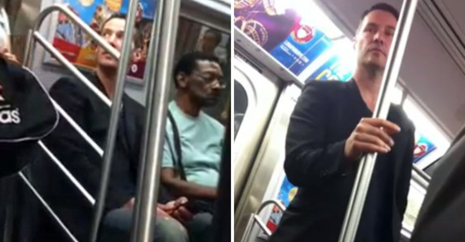Keanu Reeves Praised After Sweet Video Of Him Giving Up His Seat On ...