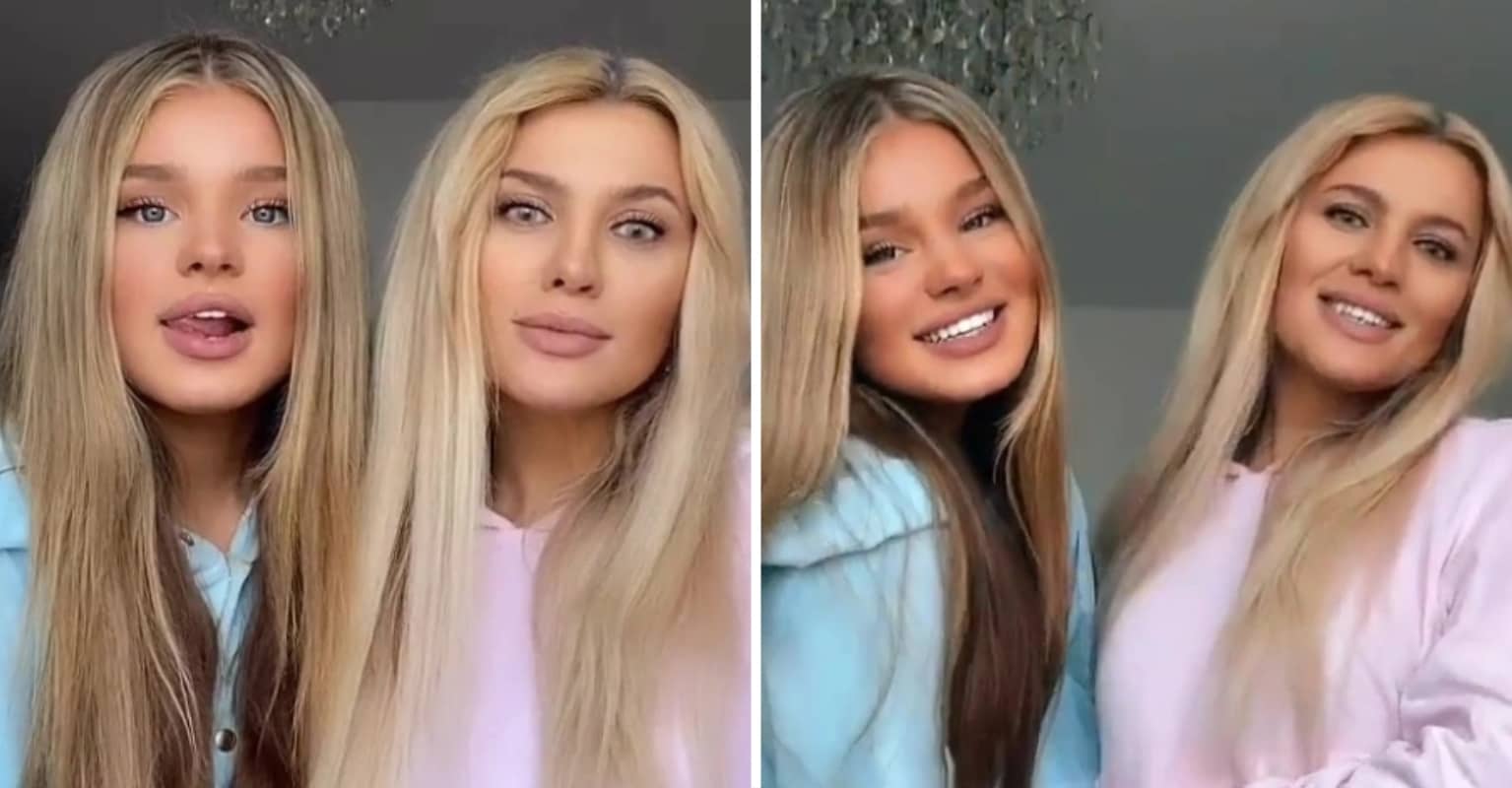 Teen Baffles TikTok Followers With Her Mom's Youthful Appearance As No ...