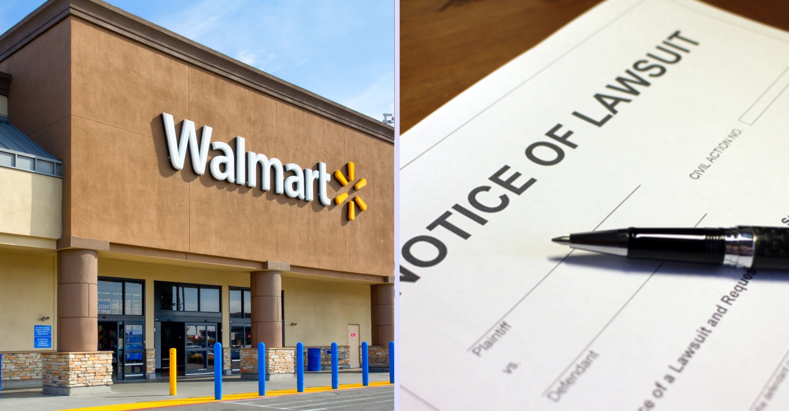 Walmart Employee With Down Syndrome Awarded $125 Million After Suing ...