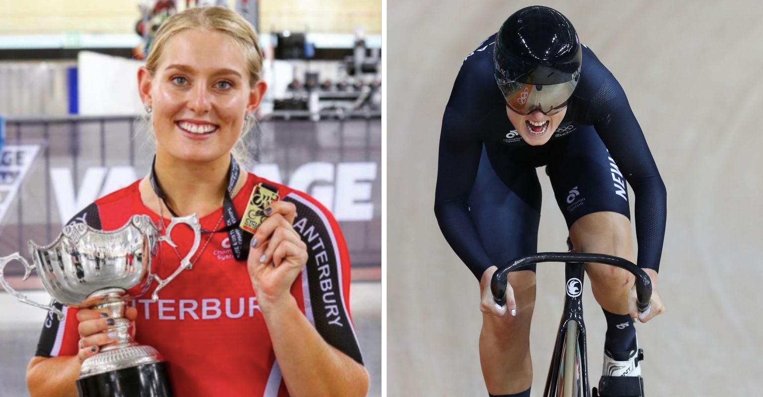 Olympic Cyclist, 24, Dies Just Hours After Instagram Post On Pressures ...