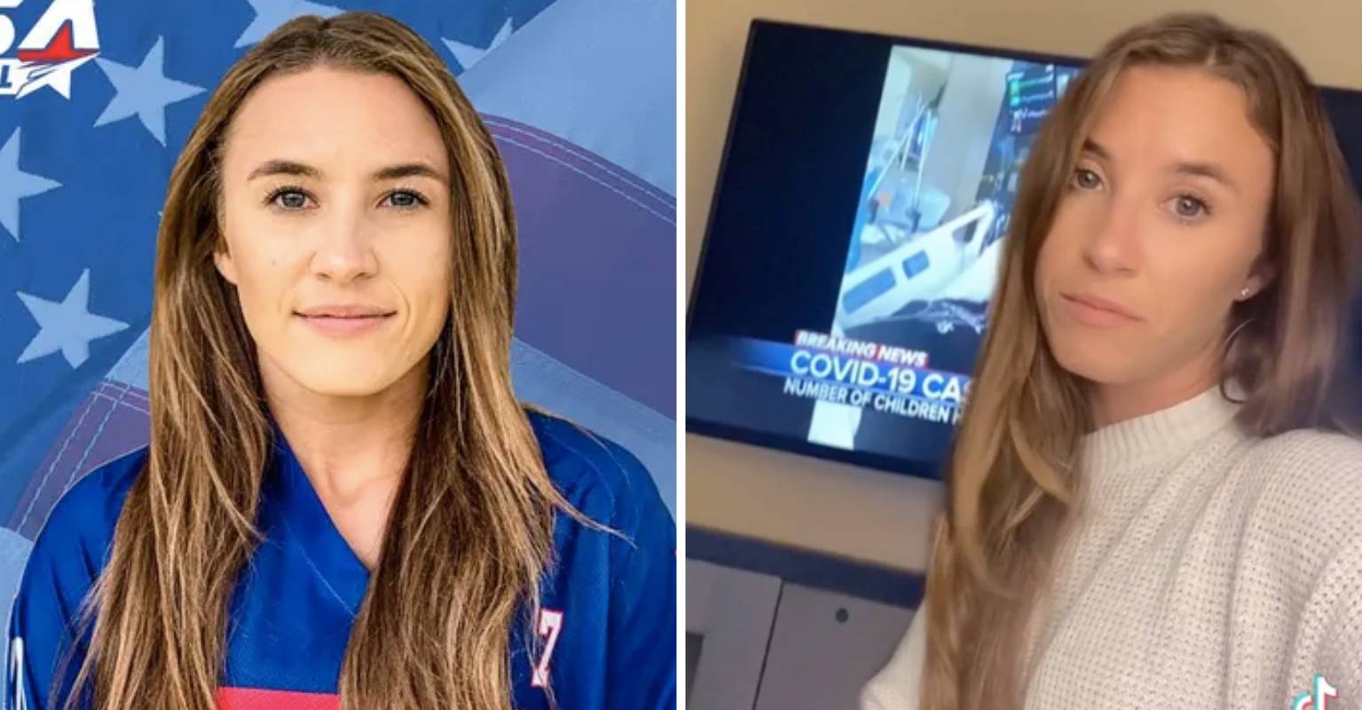 Team USA Paintballer Kicked Off Team For Fat-Shaming Teenager ...