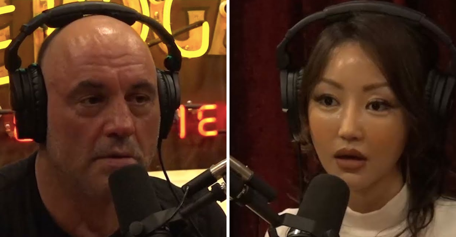 Joe Rogan's Interview With North Korean Defector Has Left Listeners In ...