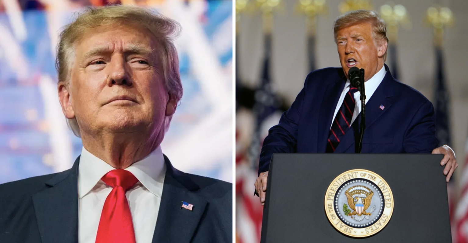 Twitter Left Perplexed By Donald Trump's New Three-Word Statement