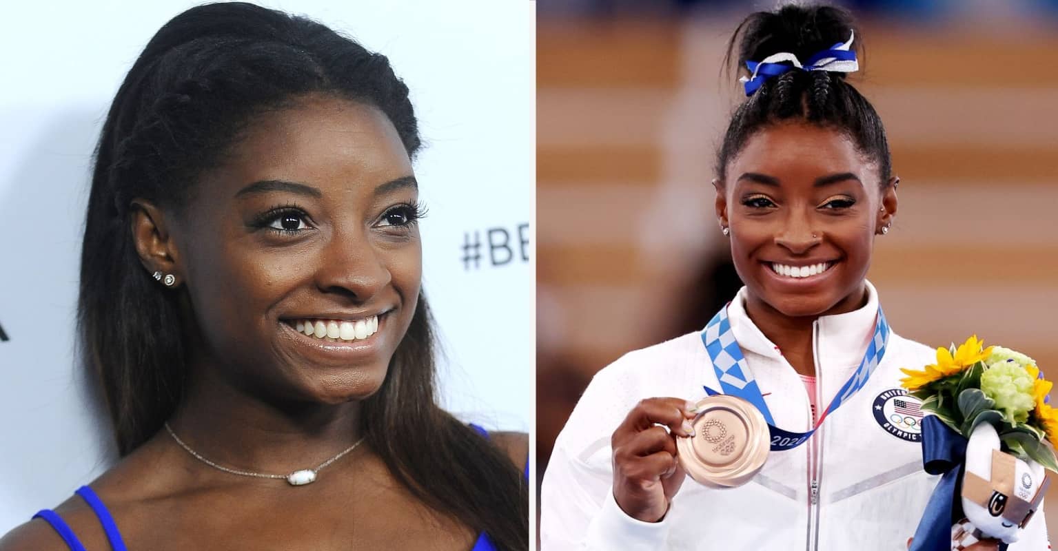 Simone Biles Shares Her Stance On Abortion After Being Put In Foster ...