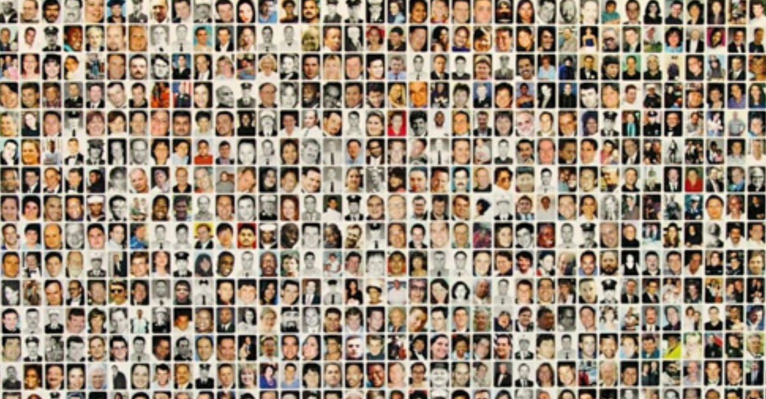 20th Anniversary Of 9/11: Remembering Every Person Who Died In The ...