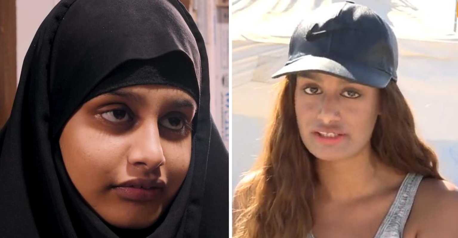 Here's How People Have Responded To Shamima Begum Pleading To Come Back ...