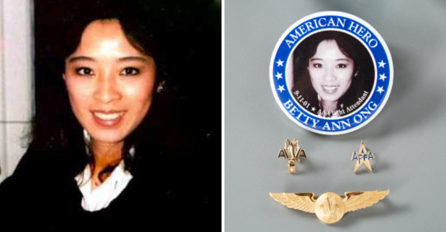 Remembering Hero 9/11 Flight Attendant Who Bravely Identified Hijackers ...