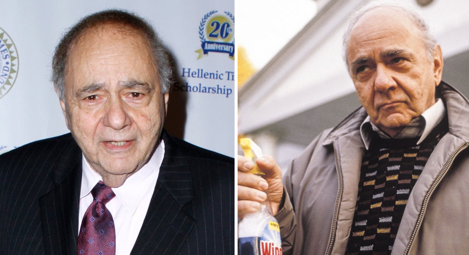 My Big Fat Greek Wedding Star Michael Constantine Has Died Aged 94