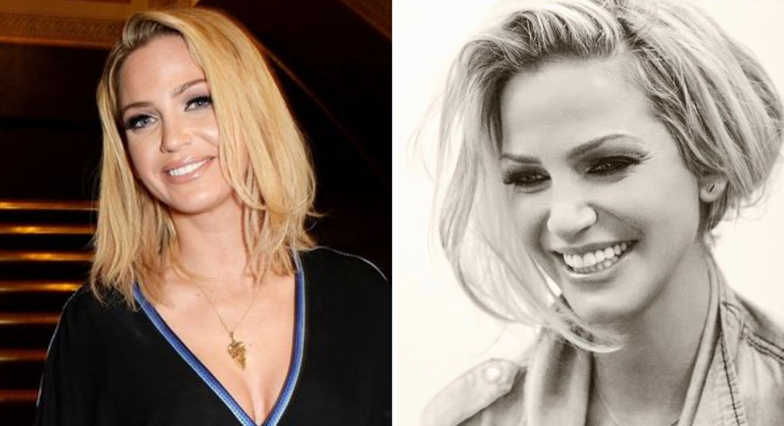 Sarah Harding Revealed Humorous Message She Wanted On Her Gravestone ...
